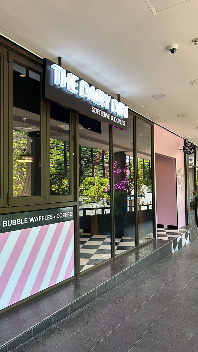 NEW 5th Store in Rondebosch at Riverside Mall | The Dairy Den – The ...